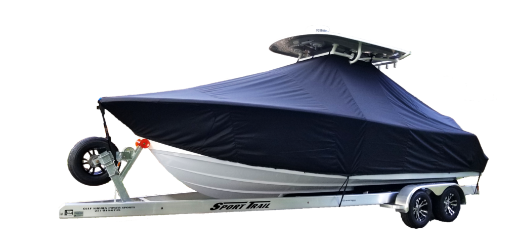 Pair Custom 24 - T Top Covers